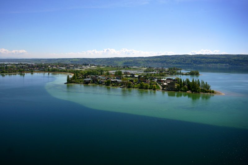 Insel Reichenau - die Urlaubsinsel im Bodensee