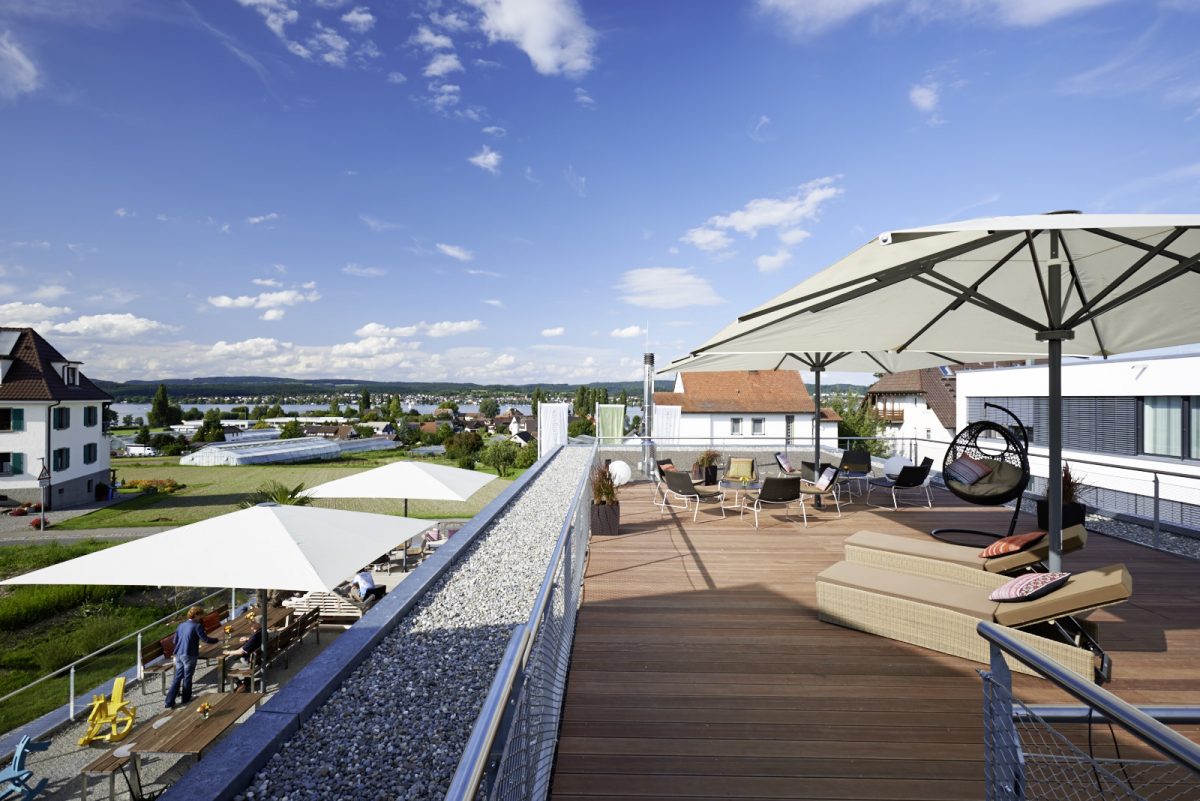 Hotel mein inselglück auf der Insel Reichenau: Impressionen und Fotos